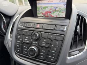 Melns Opel Zafira 2013 Viļņa, ar dzinēja tilpumu 2.00 L un nobraukumu 150 tūkst. km par 6700 €, foto 24 vietnē AUTOMOTO.COM.LV