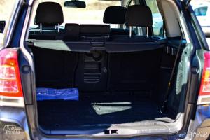 Melns Opel Zafira 2013 Kretinga, ar dzinēja tilpumu 1.70 L un nobraukumu 252 tūkst. km par 4450 €, foto 6 vietnē AUTOMOTO.COM.LV