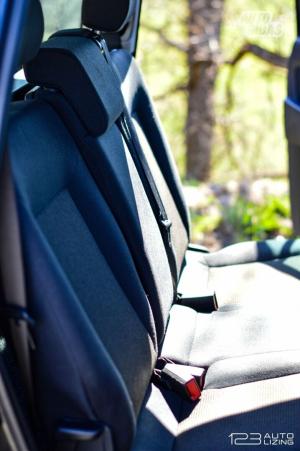 Melns Opel Zafira 2013 Kretinga, ar dzinēja tilpumu 1.70 L un nobraukumu 252 tūkst. km par 4450 €, foto 8 vietnē AUTOMOTO.COM.LV