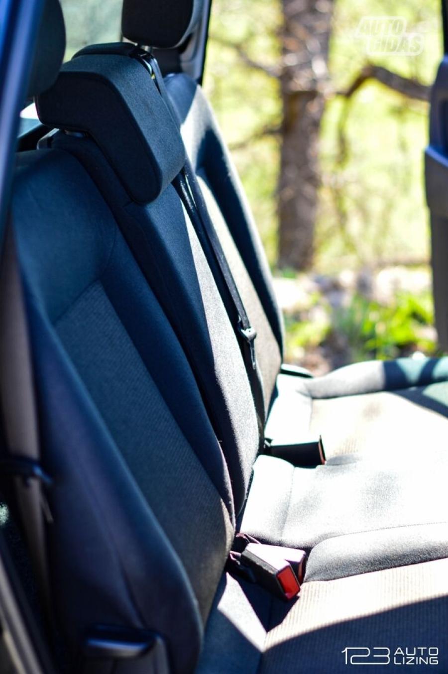 Melns Opel Zafira 2013 Kretinga, ar dzinēja tilpumu 1.70 L un nobraukumu 252 tūkst. km par 4450 €, foto 8 vietnē AUTOMOTO.COM.LV