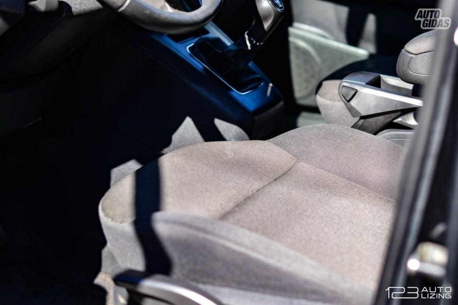 Melns Opel Zafira 2013 Kretinga, ar dzinēja tilpumu 1.70 L un nobraukumu 252 tūkst. km par 4450 €, foto 13 vietnē AUTOMOTO.COM.LV