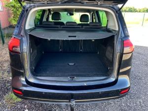 Melns Opel Zafira 2013 Talsi, ar dzinēja tilpumu 2.00 L un nobraukumu 218 tūkst. km par 6500 €, foto 17 vietnē AUTOMOTO.COM.LV
