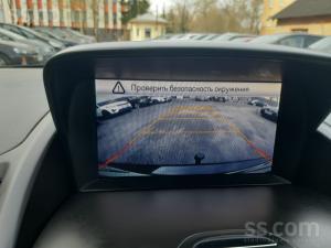Черный Опель Зафира 2013 в Даугавпилс, объемом двигателя 2.00 л и пробегом 0 тыс. км за 6650 €, фото 19 на AUTOMOTO.COM.LV