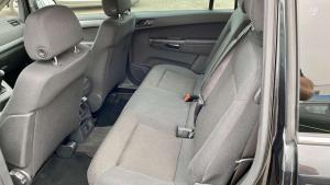 Melns Opel Zafira 2013 Marijampole, ar dzinēja tilpumu 1.69 L un nobraukumu 224 tūkst. km par 4550 €, foto 14 vietnē AUTOMOTO.COM.LV