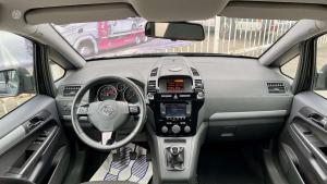 Melns Opel Zafira 2013 Marijampole, ar dzinēja tilpumu 1.69 L un nobraukumu 224 tūkst. km par 4550 €, foto 15 vietnē AUTOMOTO.COM.LV