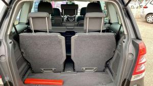 Black Opel Zafira 2013 in Marijampole, with an engine capacity of 1.69 L and mileage of 224 thousand km for 4550 €, photo 13 on AUTOMOTO.COM.LV