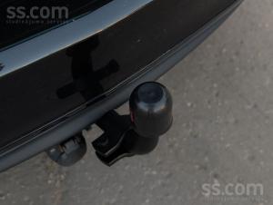 Black Opel Zafira 2013 in Jurmala, with an engine capacity of 1.60 L and mileage of 232 thousand km for 6950 €, photo 17 on AUTOMOTO.COM.LV