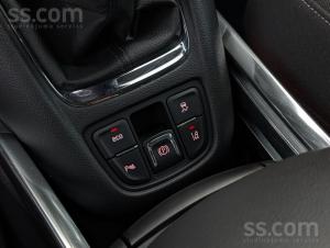 Black Opel Zafira 2013 in Jurmala, with an engine capacity of 1.60 L and mileage of 232 thousand km for 6950 €, photo 26 on AUTOMOTO.COM.LV