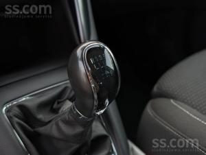 Black Opel Zafira 2013 in Jurmala, with an engine capacity of 1.60 L and mileage of 232 thousand km for 6950 €, photo 27 on AUTOMOTO.COM.LV
