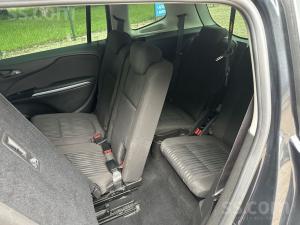Black Opel Zafira 2013 in Cesis, with an engine capacity of 1.40 L and mileage of 0 thousand km for 7400 €, photo 9 on AUTOMOTO.COM.LV