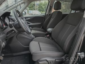 Melns Opel Zafira 2013 Liepāja, ar dzinēja tilpumu 1.60 L un nobraukumu 246 tūkst. km par 5490 €, foto 12 vietnē AUTOMOTO.COM.LV