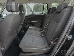 Melns Opel Zafira 2013 Liepāja, ar dzinēja tilpumu 1.60 L un nobraukumu 246 tūkst. km par 5490 €, foto 14 vietnē AUTOMOTO.COM.LV