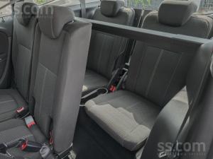 Melns Opel Zafira 2013 Liepāja, ar dzinēja tilpumu 1.60 L un nobraukumu 246 tūkst. km par 5490 €, foto 15 vietnē AUTOMOTO.COM.LV