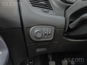Melns Opel Zafira 2013 Liepāja, ar dzinēja tilpumu 1.60 L un nobraukumu 246 tūkst. km par 5490 €, foto 20 vietnē AUTOMOTO.COM.LV