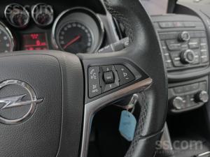 Melns Opel Zafira 2013 Liepāja, ar dzinēja tilpumu 1.60 L un nobraukumu 246 tūkst. km par 5490 €, foto 23 vietnē AUTOMOTO.COM.LV