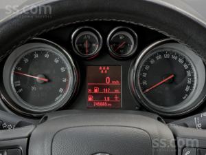 Melns Opel Zafira 2013 Liepāja, ar dzinēja tilpumu 1.60 L un nobraukumu 246 tūkst. km par 5490 €, foto 24 vietnē AUTOMOTO.COM.LV