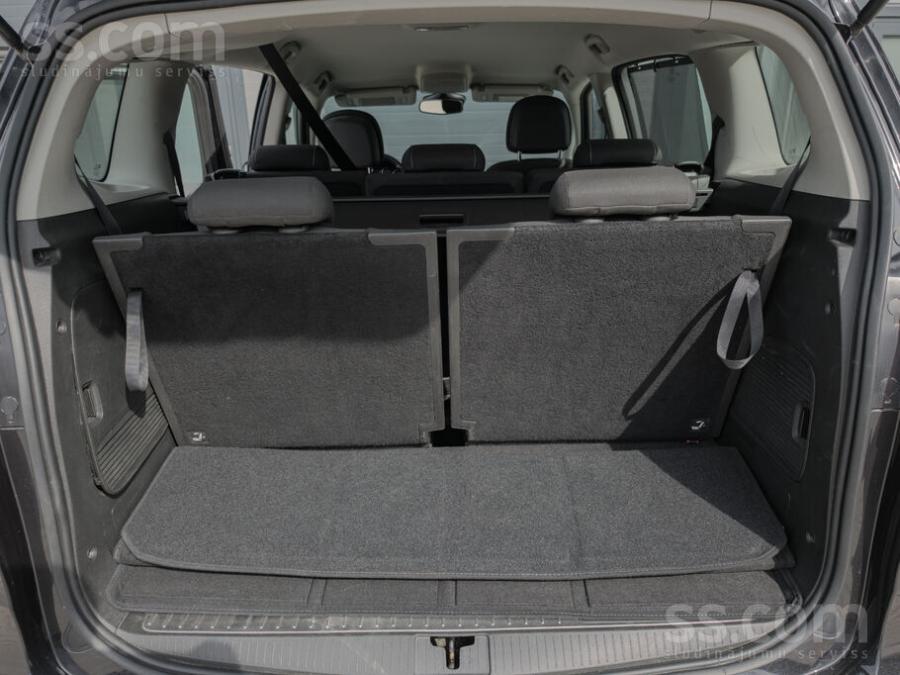 Melns Opel Zafira 2013 Liepāja, ar dzinēja tilpumu 1.60 L un nobraukumu 246 tūkst. km par 5490 €, foto 26 vietnē AUTOMOTO.COM.LV