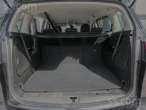Melns Opel Zafira 2013 Liepāja, ar dzinēja tilpumu 1.60 L un nobraukumu 246 tūkst. km par 5490 €, foto 27 vietnē AUTOMOTO.COM.LV