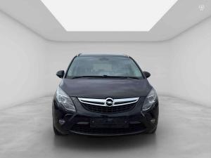 Melns Opel Zafira 2013 Kauņa, ar dzinēja tilpumu 1.40 L un nobraukumu 298 tūkst. km par 5490 €, foto 3 vietnē AUTOMOTO.COM.LV