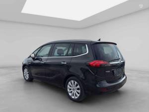 Melns Opel Zafira 2013 Kauņa, ar dzinēja tilpumu 1.40 L un nobraukumu 298 tūkst. km par 5490 €, foto 5 vietnē AUTOMOTO.COM.LV