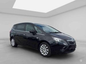 Melns Opel Zafira 2013 Kauņa, ar dzinēja tilpumu 1.40 L un nobraukumu 298 tūkst. km par 5490 €, foto 9 vietnē AUTOMOTO.COM.LV