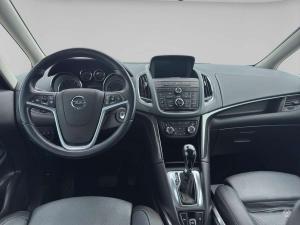 Melns Opel Zafira 2013 Kauņa, ar dzinēja tilpumu 1.40 L un nobraukumu 298 tūkst. km par 5490 €, foto 13 vietnē AUTOMOTO.COM.LV