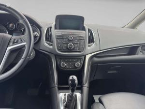 Melns Opel Zafira 2013 Kauņa, ar dzinēja tilpumu 1.40 L un nobraukumu 298 tūkst. km par 5490 €, foto 14 vietnē AUTOMOTO.COM.LV