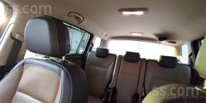 Melns Opel Zafira 2013 Rēzekne, ar dzinēja tilpumu 2.00 L un nobraukumu 334 tūkst. km par 9000 €, foto 10 vietnē AUTOMOTO.COM.LV