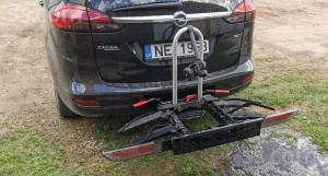 Melns Opel Zafira 2013 Rēzekne, ar dzinēja tilpumu 2.00 L un nobraukumu 334 tūkst. km par 9000 €, foto 11 vietnē AUTOMOTO.COM.LV