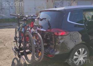 Melns Opel Zafira 2013 Rēzekne, ar dzinēja tilpumu 2.00 L un nobraukumu 334 tūkst. km par 9000 €, foto 12 vietnē AUTOMOTO.COM.LV