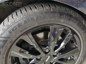 Melns Opel Zafira 2013 Rēzekne, ar dzinēja tilpumu 2.00 L un nobraukumu 334 tūkst. km par 9000 €, foto 16 vietnē AUTOMOTO.COM.LV
