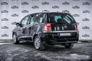 Melns Opel Zafira 2014 Kauņa, ar dzinēja tilpumu 1.70 L un nobraukumu 240 tūkst. km par 4790 €, foto 4 vietnē AUTOMOTO.COM.LV