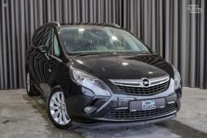 Melns Opel Zafira 2014 Marijampole, ar dzinēja tilpumu 2.00 L un nobraukumu 250 tūkst. km par 5450 €, foto 2 vietnē AUTOMOTO.COM.LV