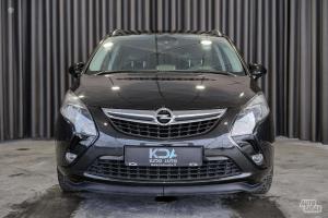 Melns Opel Zafira 2014 Marijampole, ar dzinēja tilpumu 2.00 L un nobraukumu 250 tūkst. km par 5450 €, foto 3 vietnē AUTOMOTO.COM.LV