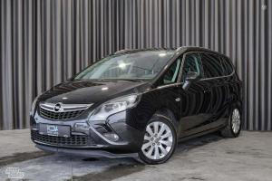 Melns Opel Zafira 2014 Marijampole, ar dzinēja tilpumu 2.00 L un nobraukumu 250 tūkst. km par 5450 €, foto 5 vietnē AUTOMOTO.COM.LV
