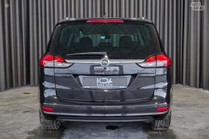 Melns Opel Zafira 2014 Marijampole, ar dzinēja tilpumu 2.00 L un nobraukumu 250 tūkst. km par 5450 €, foto 9 vietnē AUTOMOTO.COM.LV