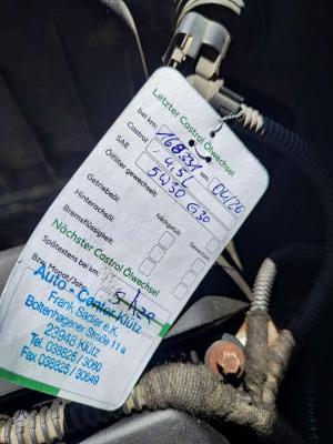 Черный Опель Зафира 2014 в Вилкавишкис, объемом двигателя 1.80 л и пробегом 165 тыс. км за 3100 €, фото 15 на AUTOMOTO.COM.LV