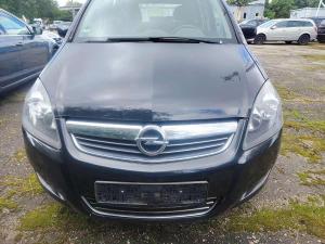 Melns Opel Zafira 2014 Vilkaviškis, ar dzinēja tilpumu 1.80 L un nobraukumu 165 tūkst. km par 2750 €, foto  vietnē AUTOMOTO.COM.LV