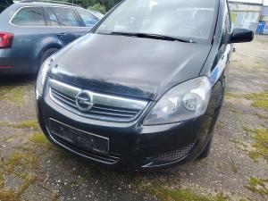 Melns Opel Zafira 2014 Vilkaviškis, ar dzinēja tilpumu 1.80 L un nobraukumu 165 tūkst. km par 2750 €, foto 3 vietnē AUTOMOTO.COM.LV