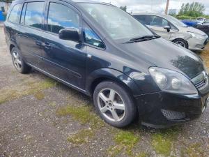 Melns Opel Zafira 2014 Vilkaviškis, ar dzinēja tilpumu 1.80 L un nobraukumu 165 tūkst. km par 2750 €, foto 15 vietnē AUTOMOTO.COM.LV