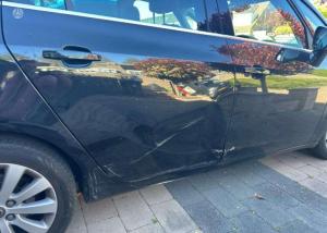 Black Opel Zafira 2014 in Vilnius, with an engine capacity of 1.60 L and mileage of 288 thousand km for 4300 €, photo 14 on AUTOMOTO.COM.LV