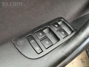 Black Opel Zafira 2014 in Riga, with an engine capacity of 1.60 L and mileage of 0 thousand km for 5199 €, photo 16 on AUTOMOTO.COM.LV