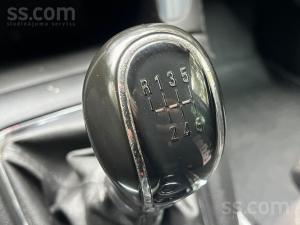 Black Opel Zafira 2014 in Riga, with an engine capacity of 1.60 L and mileage of 0 thousand km for 5199 €, photo 22 on AUTOMOTO.COM.LV