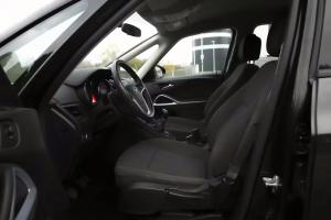 Melns Opel Zafira 2015 Jelgava, ar dzinēja tilpumu 2.00 L un nobraukumu 259 tūkst. km par 7900 €, foto 10 vietnē AUTOMOTO.COM.LV