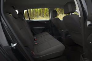 Melns Opel Zafira 2015 Jelgava, ar dzinēja tilpumu 2.00 L un nobraukumu 259 tūkst. km par 7900 €, foto 20 vietnē AUTOMOTO.COM.LV