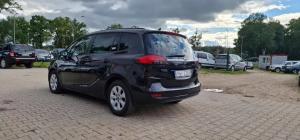 Melns Opel Zafira 2015 Valmiera, ar dzinēja tilpumu 1.60 L un nobraukumu 191 tūkst. km par 6300 €, foto 5 vietnē AUTOMOTO.COM.LV