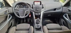 Melns Opel Zafira 2015 Valmiera, ar dzinēja tilpumu 1.60 L un nobraukumu 191 tūkst. km par 6300 €, foto 8 vietnē AUTOMOTO.COM.LV