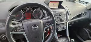 Melns Opel Zafira 2015 Valmiera, ar dzinēja tilpumu 1.60 L un nobraukumu 191 tūkst. km par 6300 €, foto 9 vietnē AUTOMOTO.COM.LV