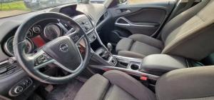 Melns Opel Zafira 2015 Valmiera, ar dzinēja tilpumu 1.60 L un nobraukumu 191 tūkst. km par 6300 €, foto 14 vietnē AUTOMOTO.COM.LV