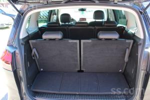 Melns Opel Zafira 2015 Liepāja, ar dzinēja tilpumu 1.60 L un nobraukumu 132 tūkst. km par 7500 €, foto 6 vietnē AUTOMOTO.COM.LV